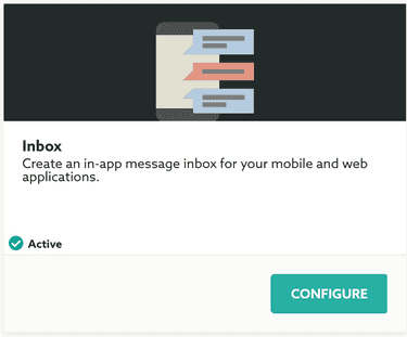 Inbox | Services | Apps | Guides | Notificare Docs